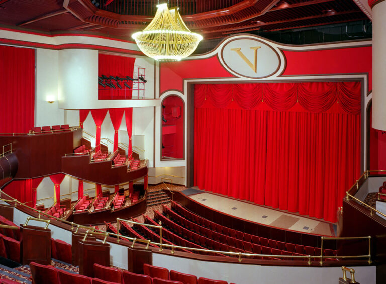 Stage and Athletic Rigging Company | Tiffin Scenic Studios